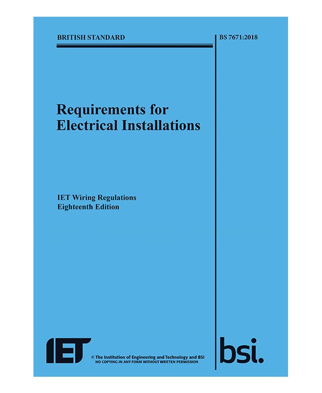 Amendment 2 of the 18th edition...What are the changes? - ETT